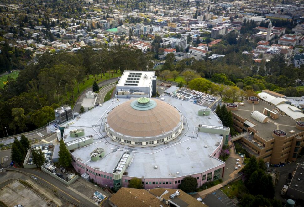 Berkeley Synchrotron Infrared Structural Biology Imaging Program - BER ...