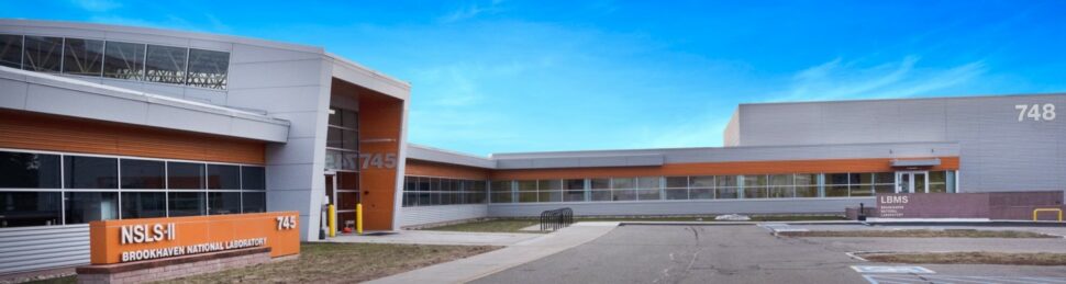 Laboratory for BioMolecular Structure - BER Structural Biology and ...